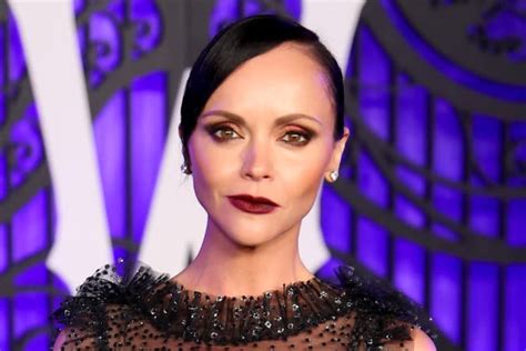 Christina Ricci Says She Was Threatened With Lawsuit Over Declining To