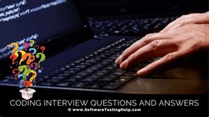 Top 30 Programming Coding Interview Questions Answers