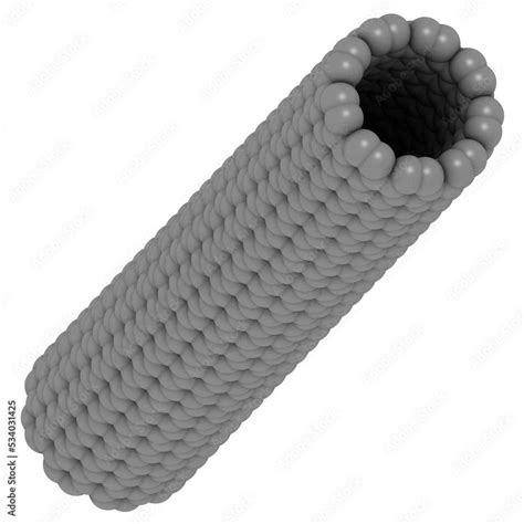 Carbon Nanotube Molecule Chemical Structure Carbon Nanotubes Are Promising Materials For