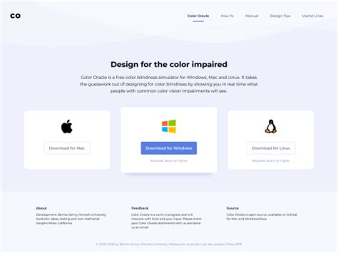 Menu Designs Created By UI Desgn Daily