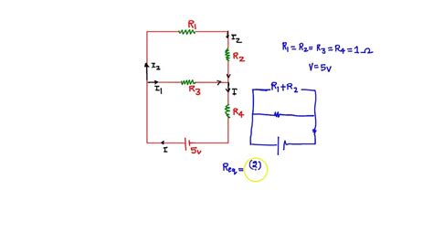 solved consider the circuit shown in the figure below assume r 5
