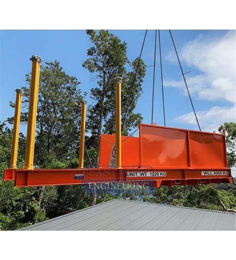 Cclp30 Crane Loading Deck Cantilevered Crane Loading Platform Access Solution For Loading