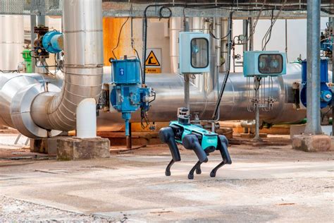 advanced autonomous navigation the technology behind industrial