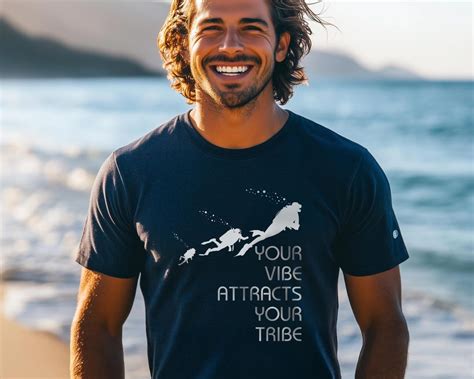 Scuba Divers Tee Ocean Adventure Beach Shirt Dive Team Tshirt