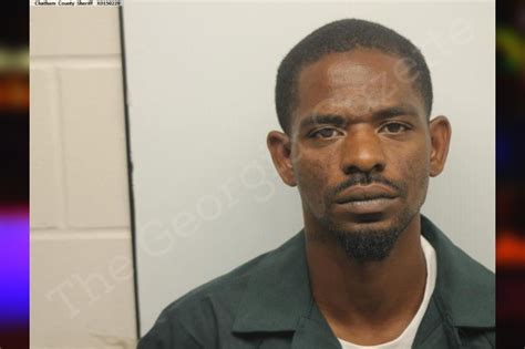 Dominique Mutcherson — Chatham County Jail Bookings