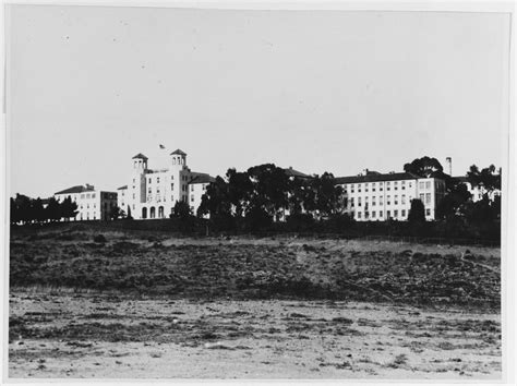Nh 115743 Us Naval Hospital San Diego California