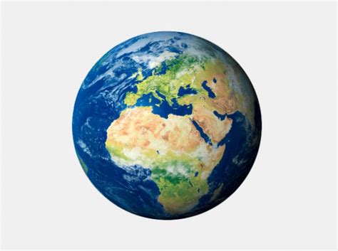 Доказательства того, что раньше Земля не была полным адом