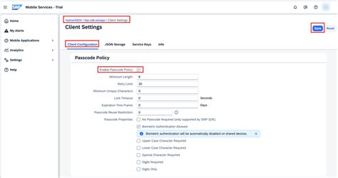 try out the sap btp sdk wizard for android sap tutorials