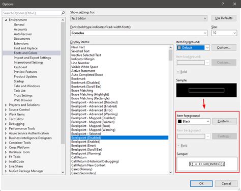 Breakpoint Highlight C · Issue 39114 · Dotnetroslyn · Github