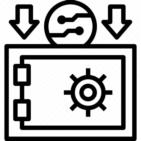 Proof Of Stake Pos Staking Yield Reward Icon Download On Iconfinder