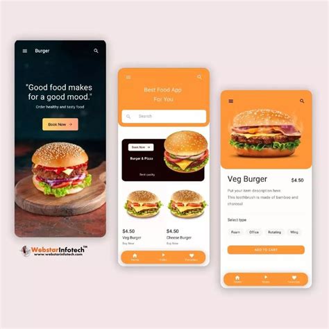 Pin Oleh Webstar Infotech Di Website Design