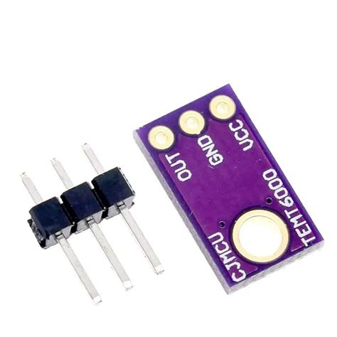 TEMT Reliable Ambient Light Sensor Module Compatible With Arduino Projects Xpart Electronic
