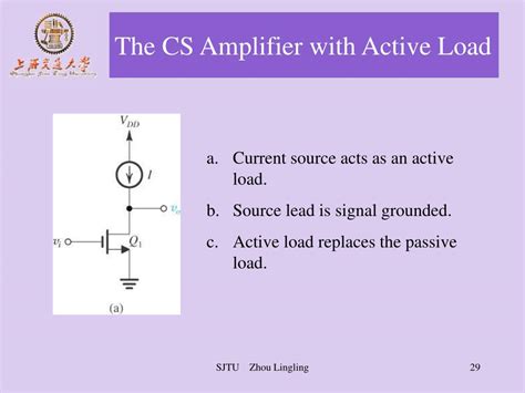 Ppt Chapter 4 Single Stage Ic Amplifiers Powerpoint Presentation