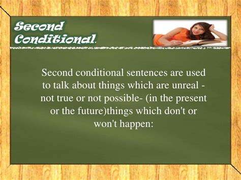 Unreal Conditionals