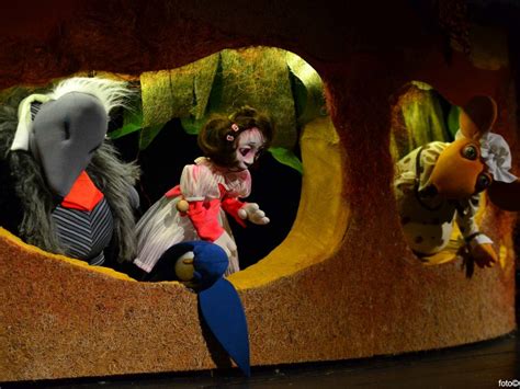 Palčica Predstave Zkl