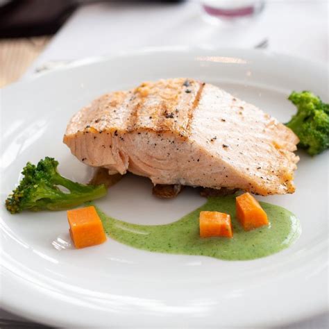 Cod With Broccoli And Rice