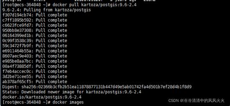 Docker如何安装带postgis插件的postgresql数据库docker脚本之家
