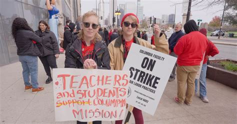 Class Cancellations Pay Gaps Drive Ongoing Faculty Strike American Federation Of Teachers