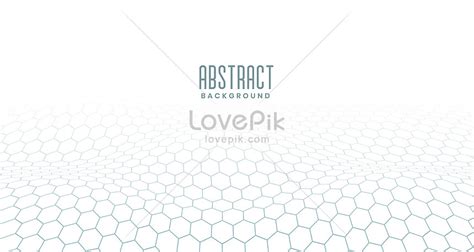 흰색 육각형 디지털 추상적 인 배경 이미지 hd 요약 기하학 육각형 배경 사진 무료 다운로드 lovepik