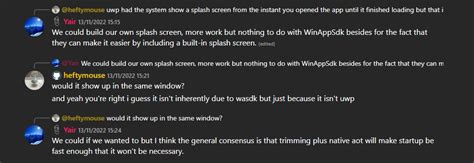 Splash Screen In The Winui 3 Version · Issue 10706 · Files Community