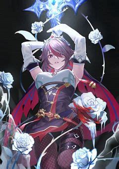 Genshin Impact Rosaria Wallpaper Genshin Rosaria Goawall