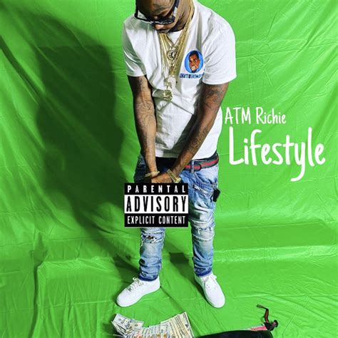 Lifestyle Single By Atm Richie Spotify