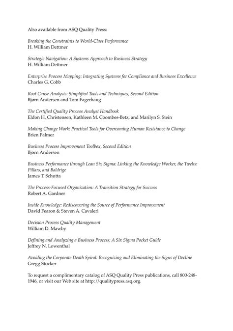 solution the logical thinking process a systems approach to complex