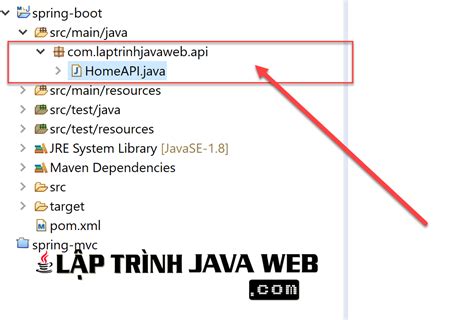 spring boot là gì tự học spring boot