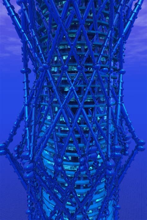 Twisting Architecture 2017 By Waleedkarjah On Deviantart