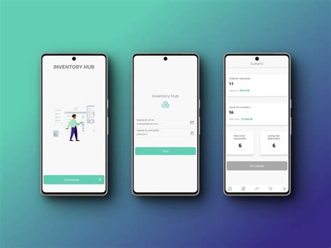 Github Joseazmitiainventory Hub React Native App Inventory Management