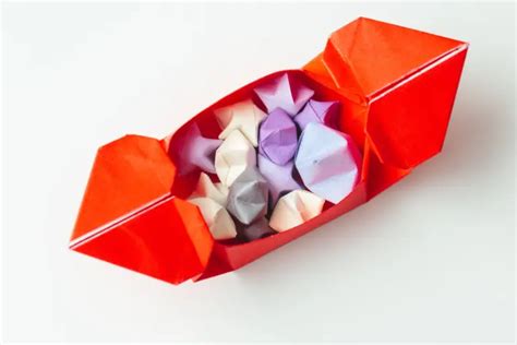 How To Make An Origami Heart Ring Origami Ok