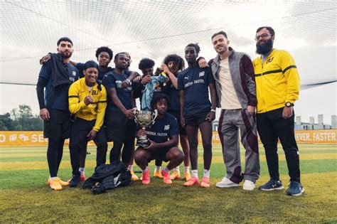 Siraj Hussain On Linkedin Football Birmingham Youth Community Youngpeople Talent Innercity…