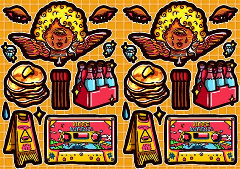 Waffle Pack On Behance