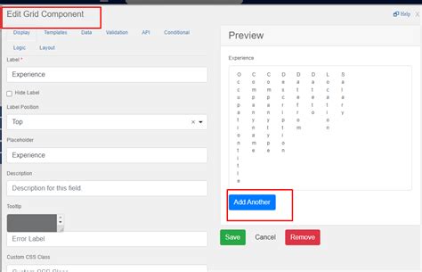 In PDF Edit Grid Data Is Not Showing As Expected Issue 6 Airarrazaval Formio Export GitHub