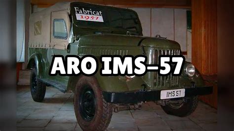 Photos Of The Aro Ims 57 Not A Review Youtube