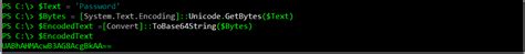 Decode Windows Autounattend Xml Password Using PowerShell Amal Mammadov