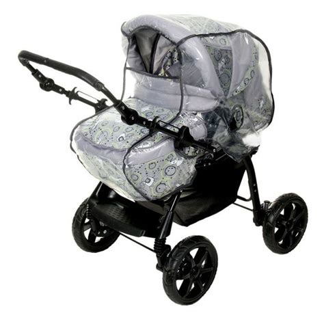 Стек, Коляска-трансформер "Пилот", пластиковые колёса, цвет серый ...