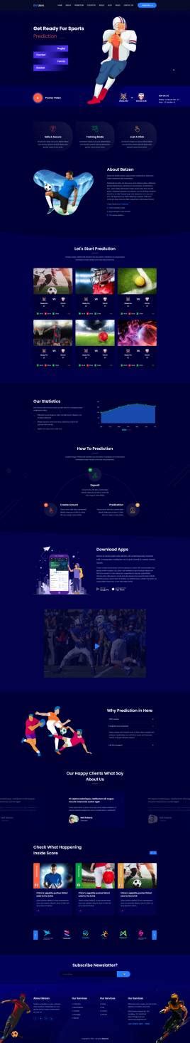 Html网页制作，数据分析网站开发模板 17素材网