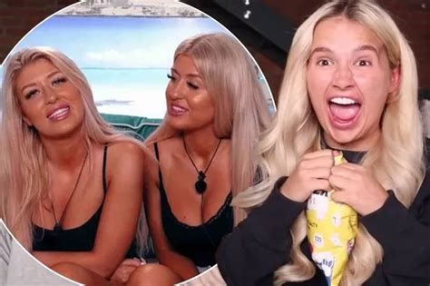 Love Island Twins Break Rule They Said They Never Would And In Record