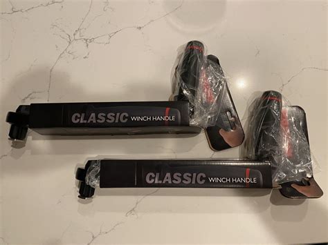 For Sale Two New Still In Packaging Harkin Classic Winch Handles