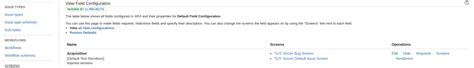 Changes To Custom Field Descriptions Are Not Visible On The Create Issue Screen In Jira Server