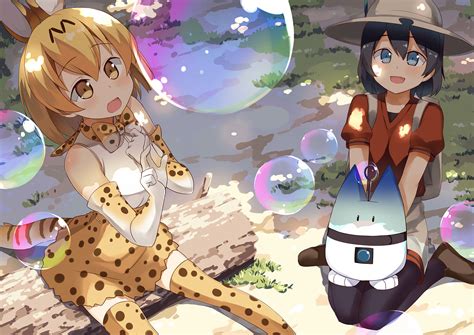 Kemono Friends Zerochan