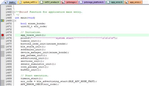 SDK Hid Keyboard Reset Issues Nordic Q A Nordic DevZone