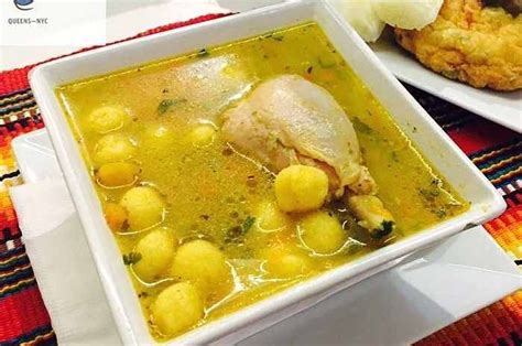 Vori Vori Receta Tradicional Paraguaya Con Bolitas De Maíz Receta