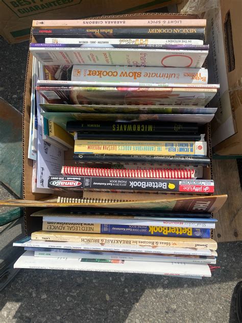 Assorted Books