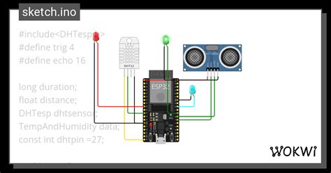 Wokwi Online ESP STM Arduino Simulator