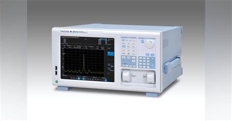 Optical Spectrum Analyzer Characterizes Broadband Light Sources Laser