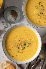 Carrot And Parsnip Soup The Last Food Blog