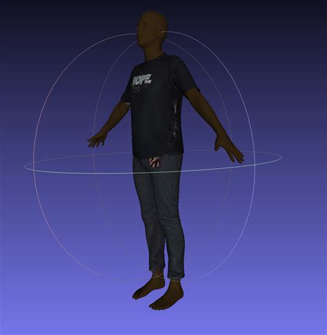 texture of outer mesh affecting the color of inner mesh python
