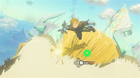 Zelda Tears Of The Kingdom — How Much Stamina Is Required For The